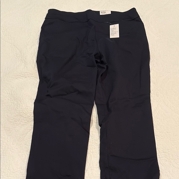 croft & barrow | Pants & Jumpsuits | Croft Barrow Navy Ankle Pants ...